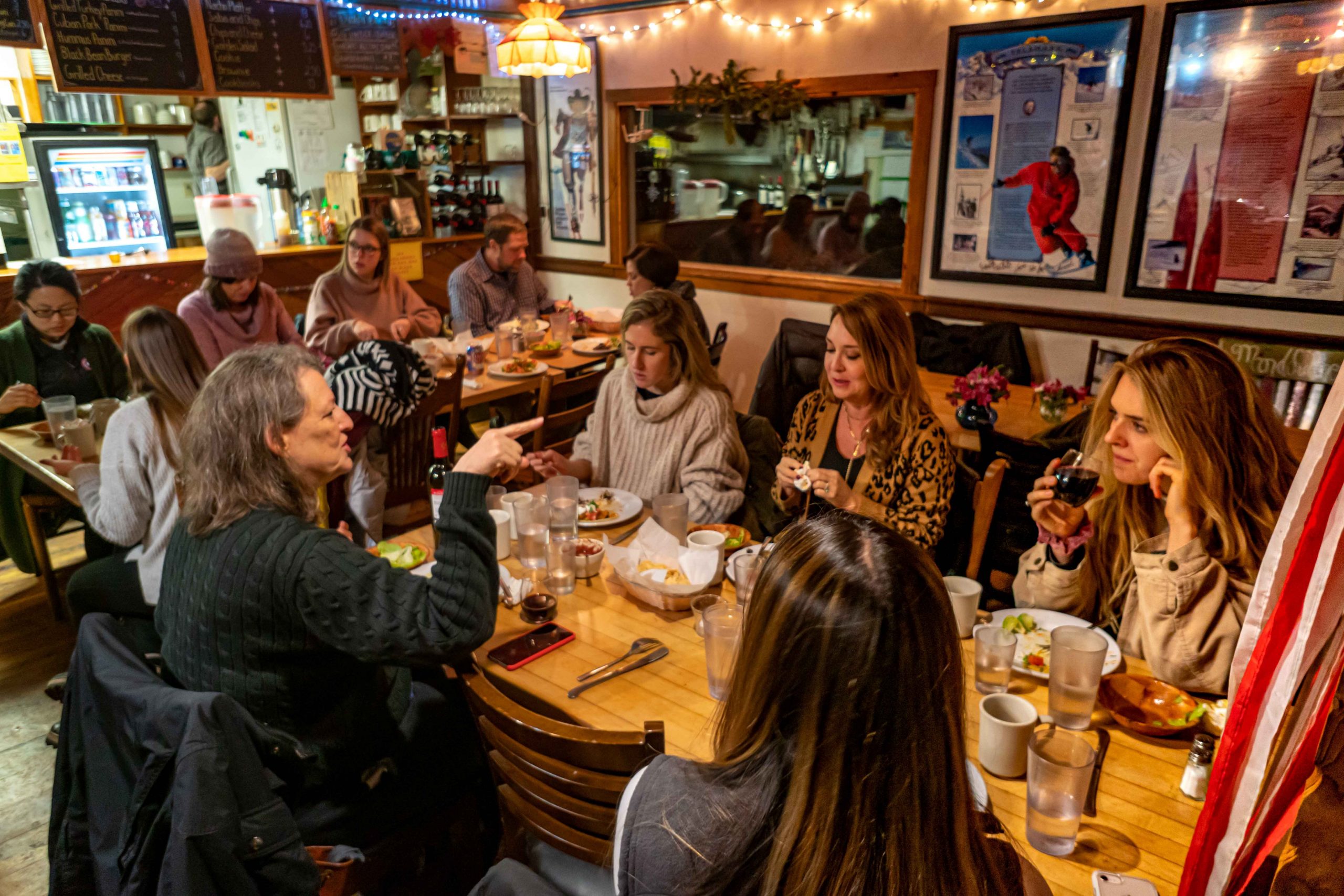 Whitegrass Cafe - Canaan Valley, WV
