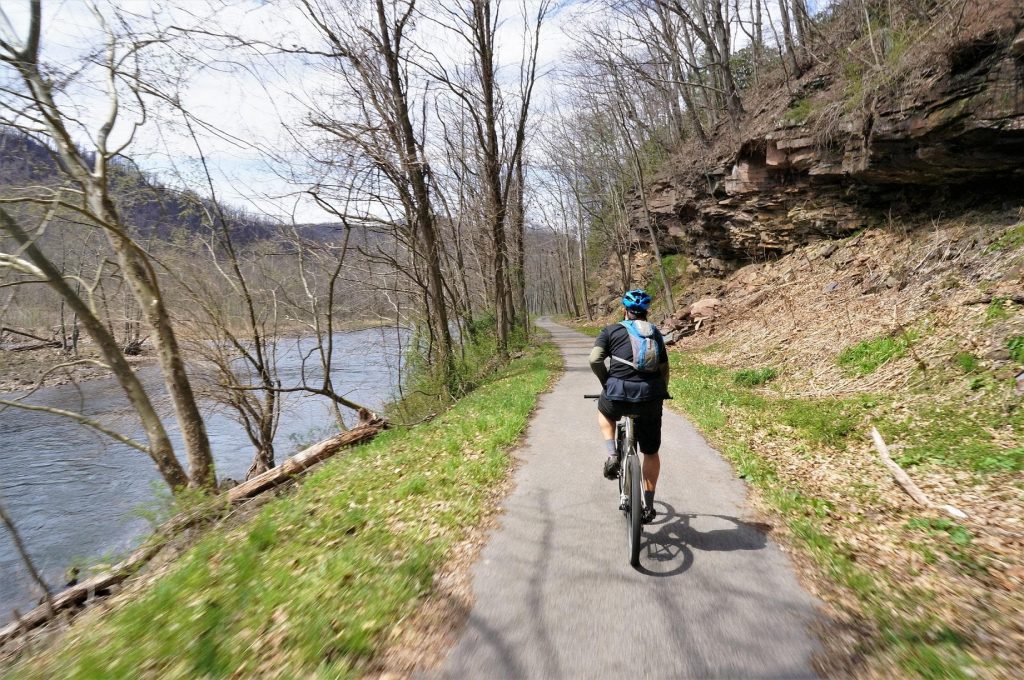 Biking - Canaan Valley, WV