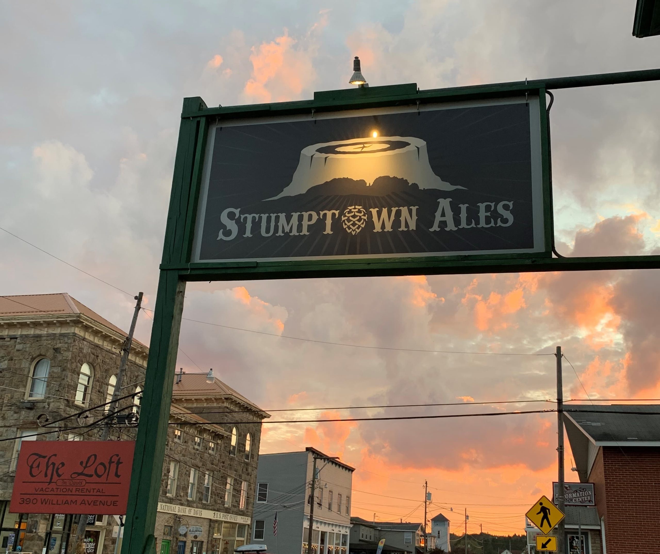 Stumptown Ales - Canaan Valley, WV