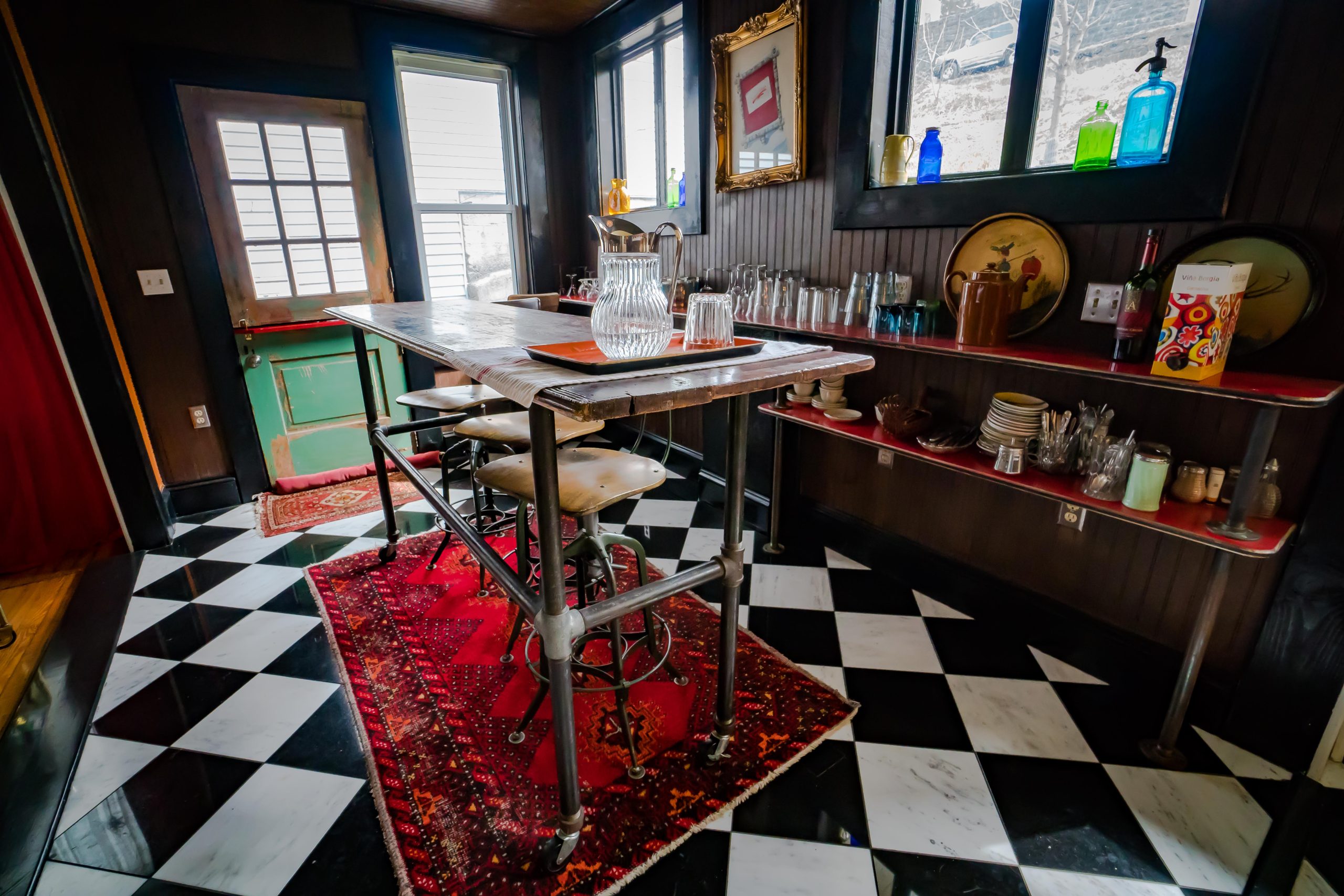 Cooper House Bed and Cocktail - Canaan Valley, WV